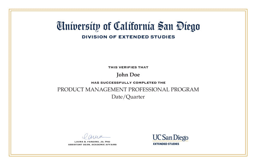 Product Management Certification | Best Product Management Course